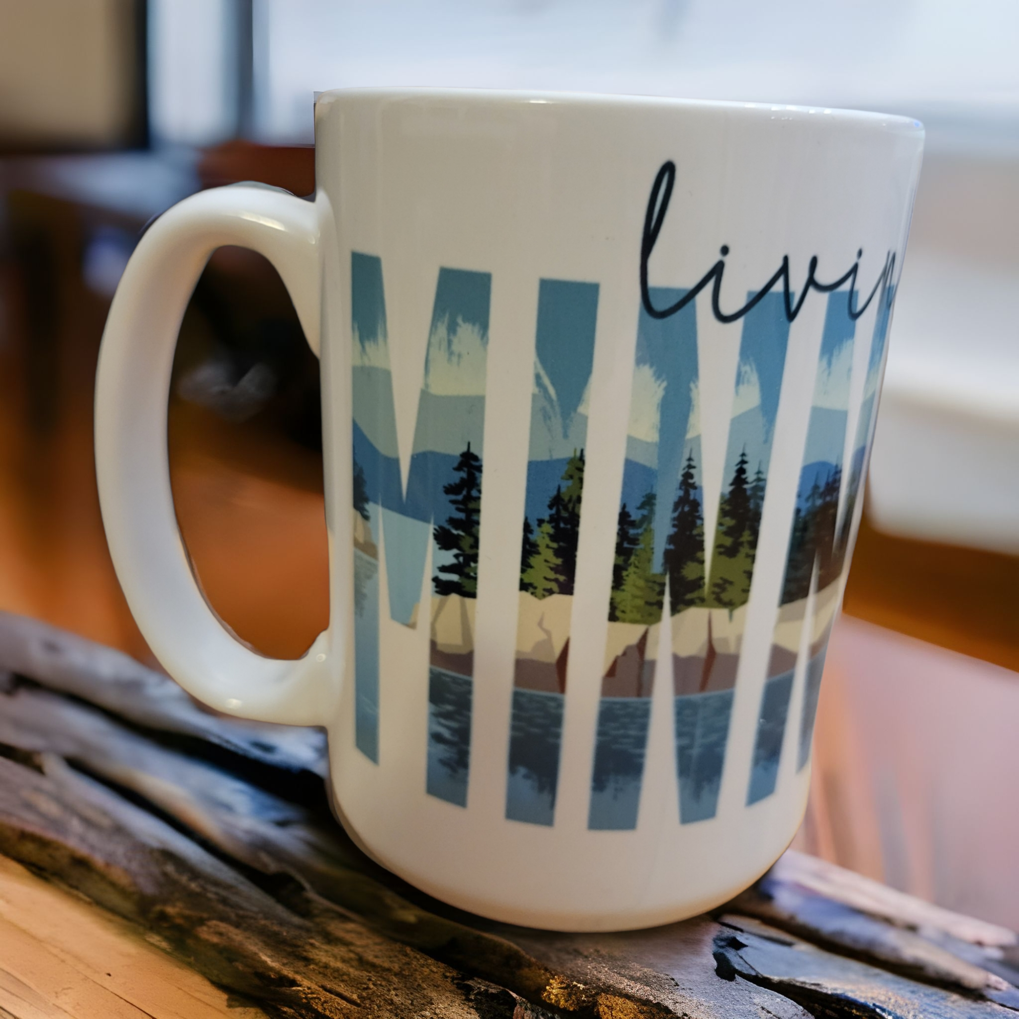 Minnesota Starbucks Mug